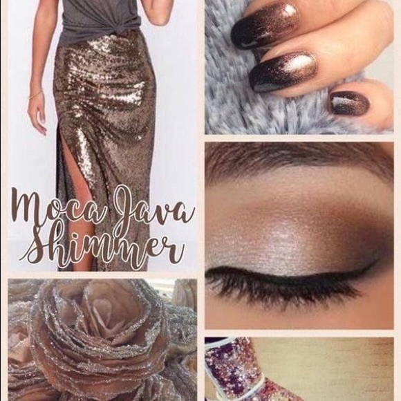 LipSense | Makeup | Moca Java Shimmer Shawdowsense | Poshmark